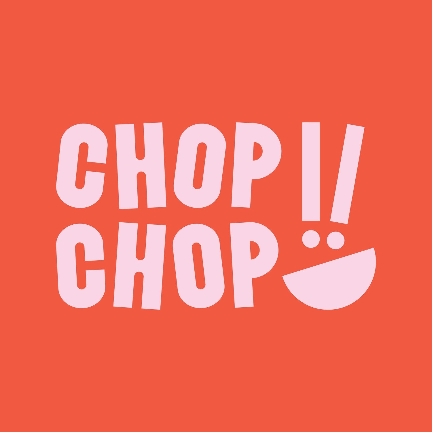 Chop Chop Liverpool Menu